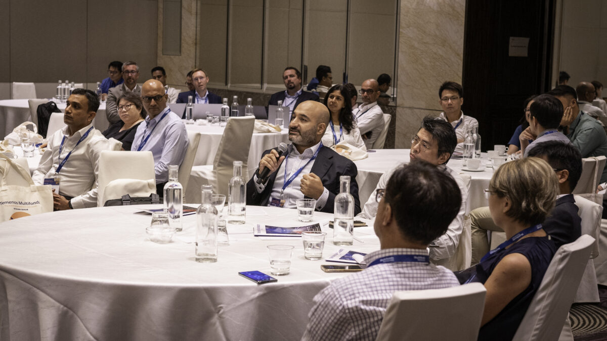 Multifonds Regional Forum 2025 Taiwan - Multifonds